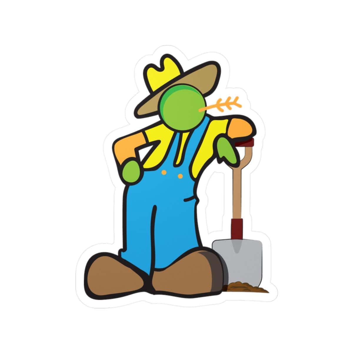 Decal Stickers - Sprout Farms - Lexington SC